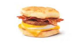 Double Stacked Breakfast Sandwich – Tim Hortons Menu