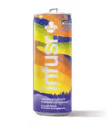 Mango Starfruit Infusr Energy Beverage – Tim Hortons Spark