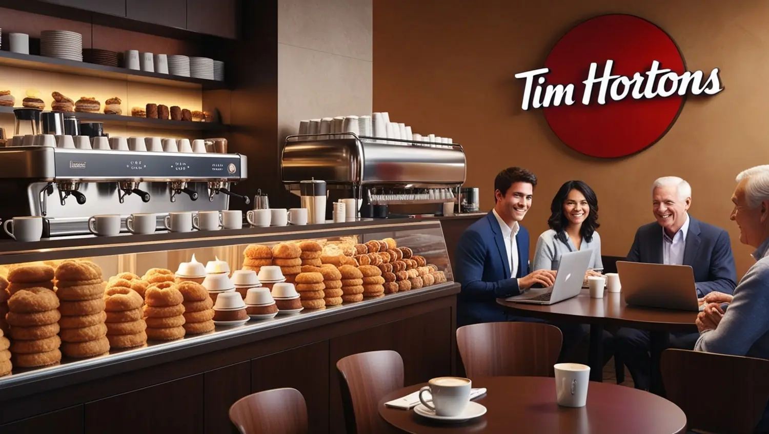 Tim Hortons Menu, Canada | Prices & Nutritional Information