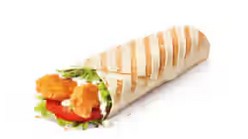 Tim Hortons Classic Chicken Wrap