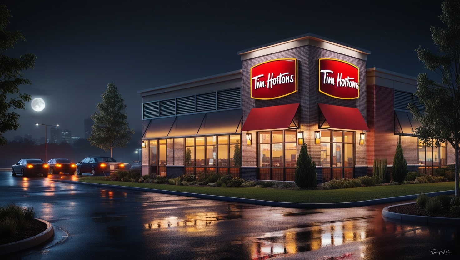 Tim Hortons Hours in Canada – Daily Opening & Closing Times