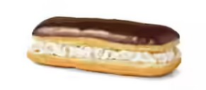 Tim Hortons Chocolate Eclair | Pastry with Chocolate