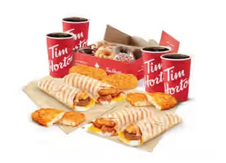 Farmer's Breakfast Bundle - Tim Hortons Menu Canada