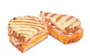 Tim Hortons Ham Melt - Tim Hortons Menu Canada
