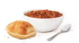 Tim Hortons Regular Chili - Tim Hortons Menu Canada