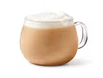 Tim Hortons Protein Latte with Sugar-Free Vanilla Syrup - Tim Hortons ...