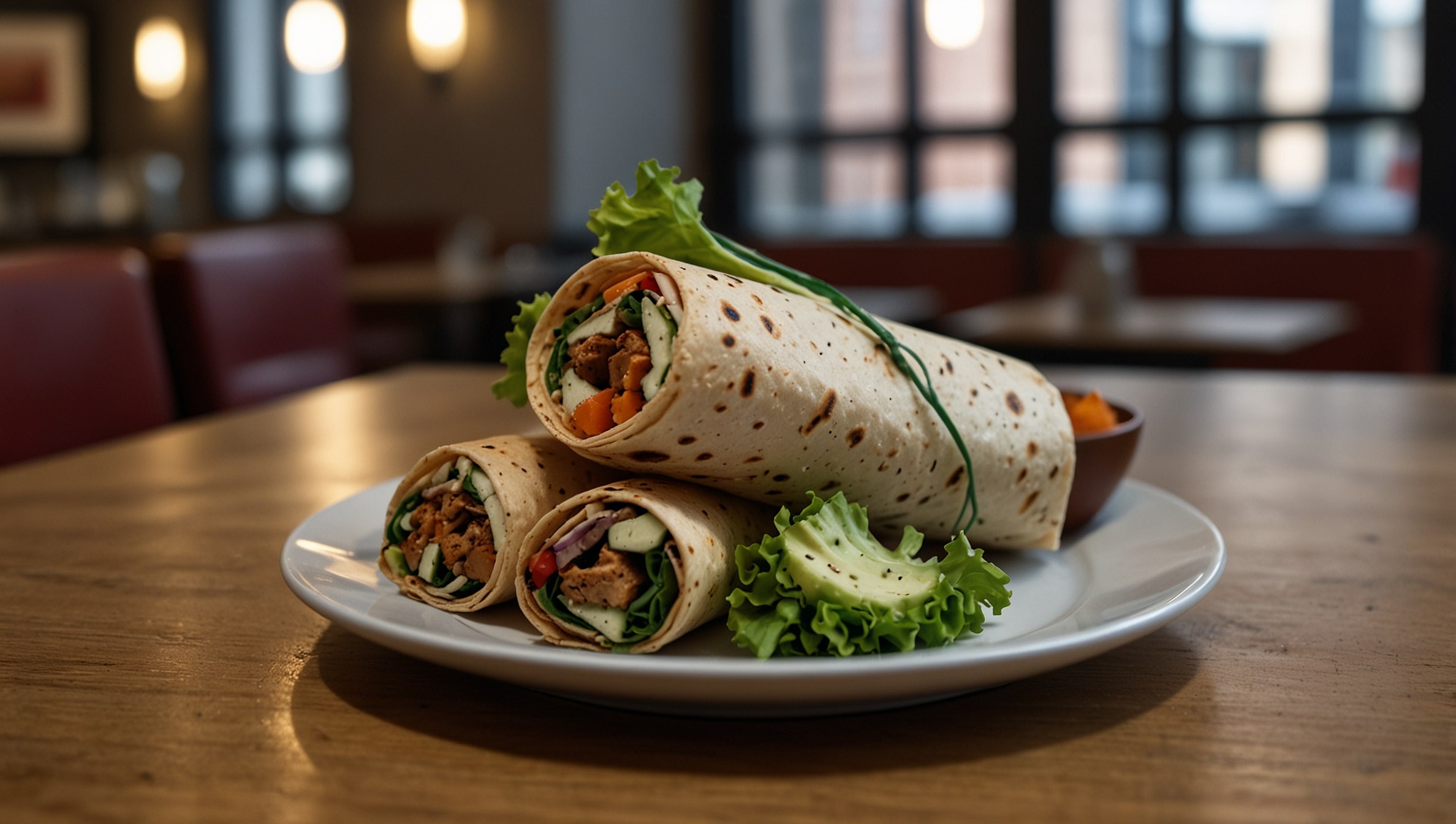 Tim Hortons Wraps Menu with Prices in Canada - Tim Hortons Menu Canada