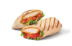 Tim Hortons Ranch Craveable Wrap | Tim Hortons Lunch