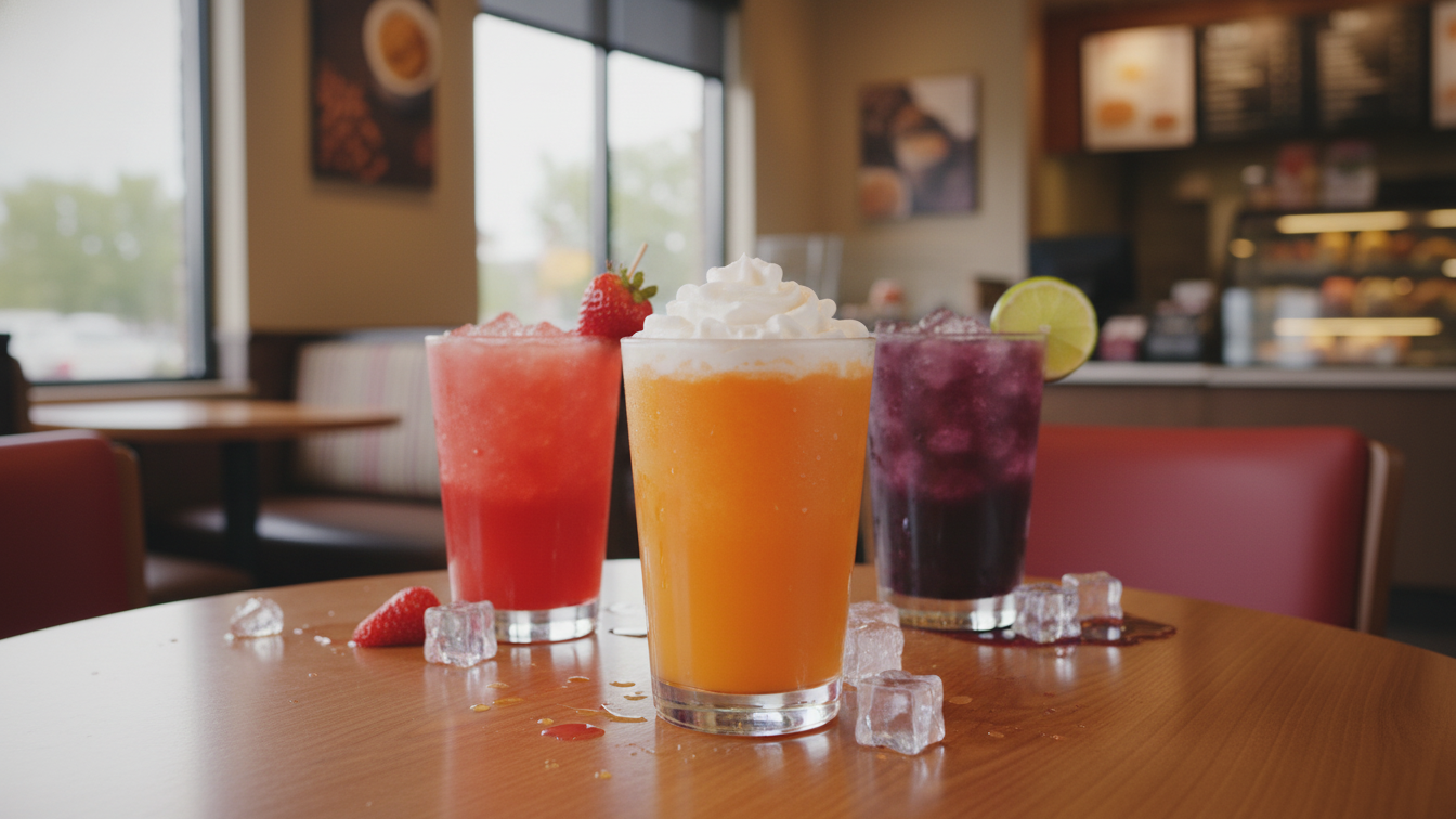Tim Hortons Quenchers | Refreshing Drinks, Calories & Prices