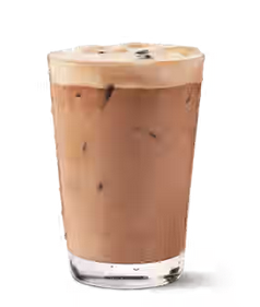 Chocolate Pistachio Protein Iced Latte | Tim Hortons Calories