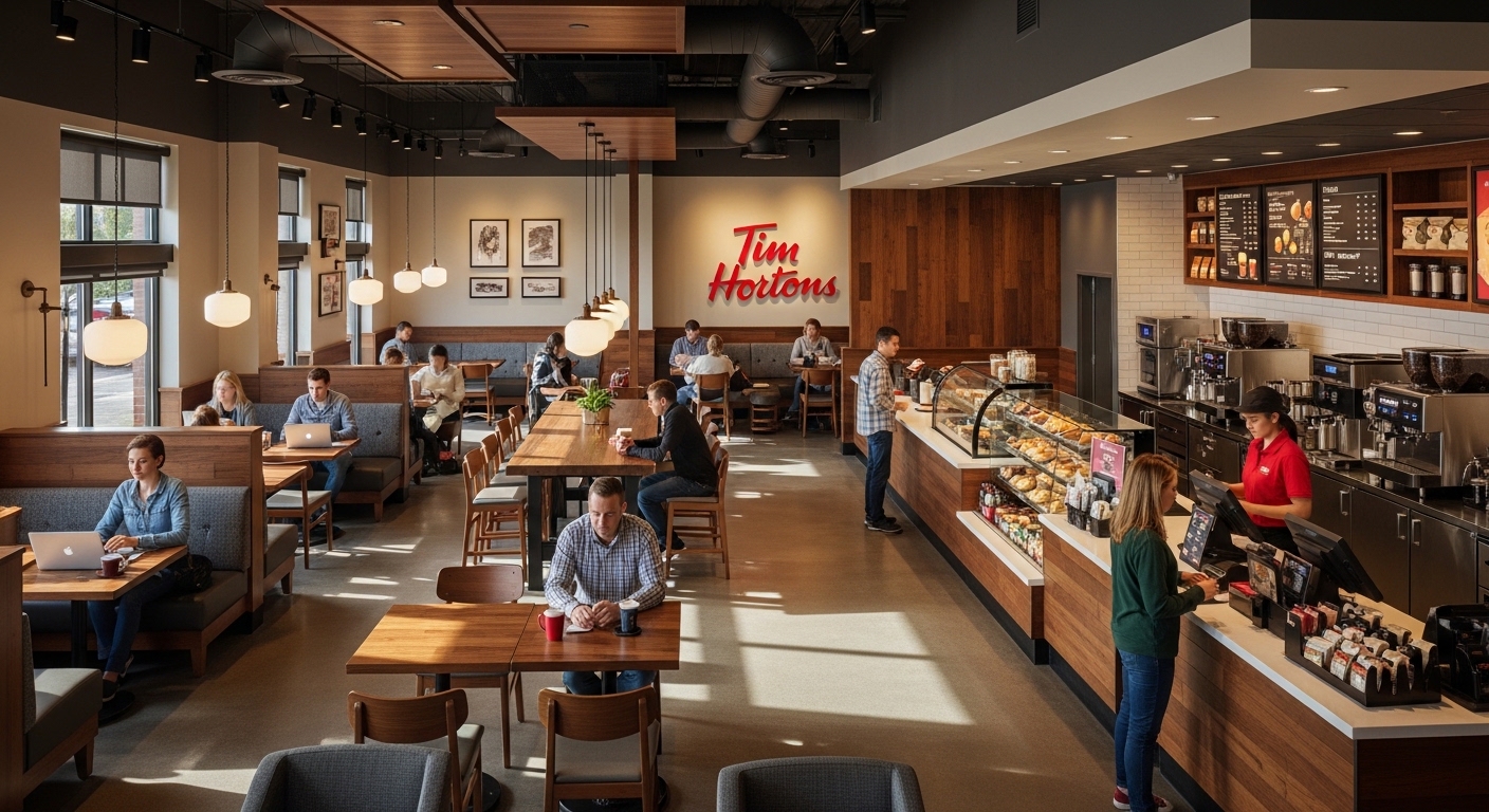 Tim Hortons Merchandise Canada | Official Apparel & Gear