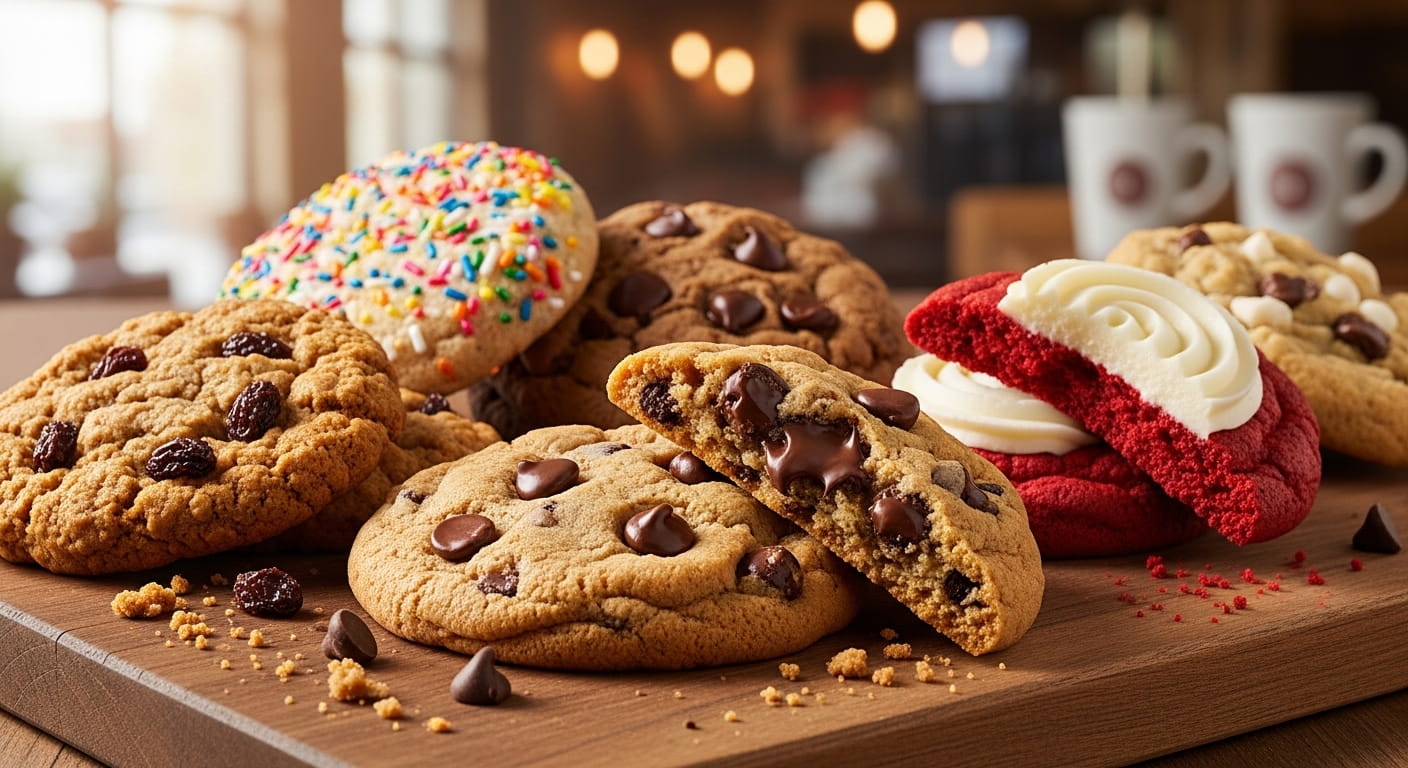 Tim Hortons Cookies – Menu, Prices & Calories